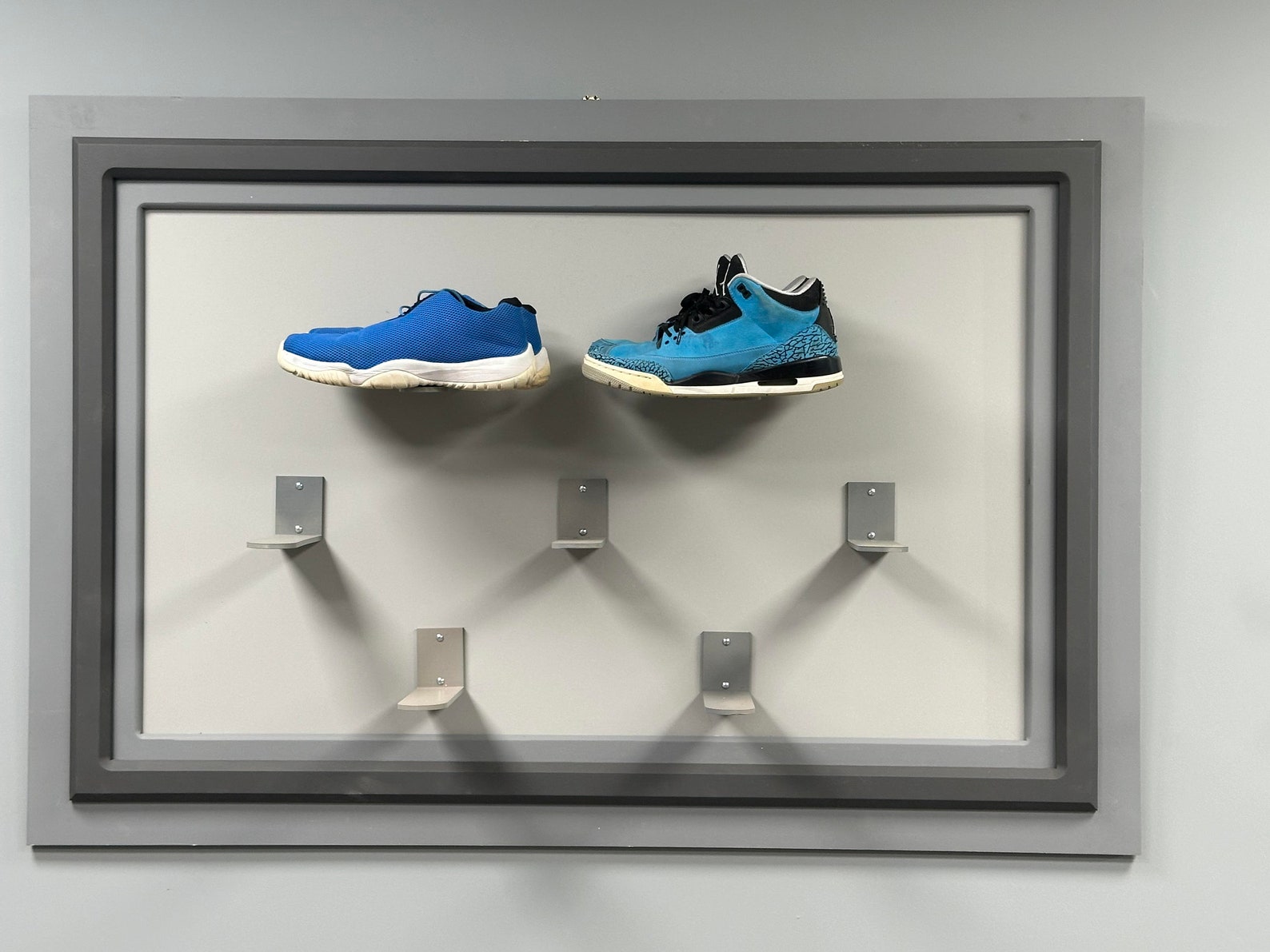 Floating Shoe Display, Gift for Shoe Collectors (5 Pack) - Etsy