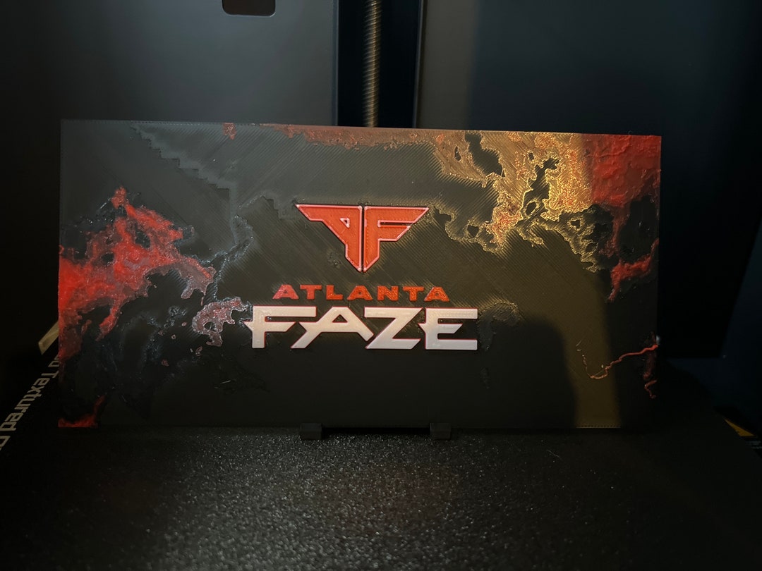 Atlanta Faze Onepiece Fan Art CDL 3d Printed Image Art Unique Fan Art ...
