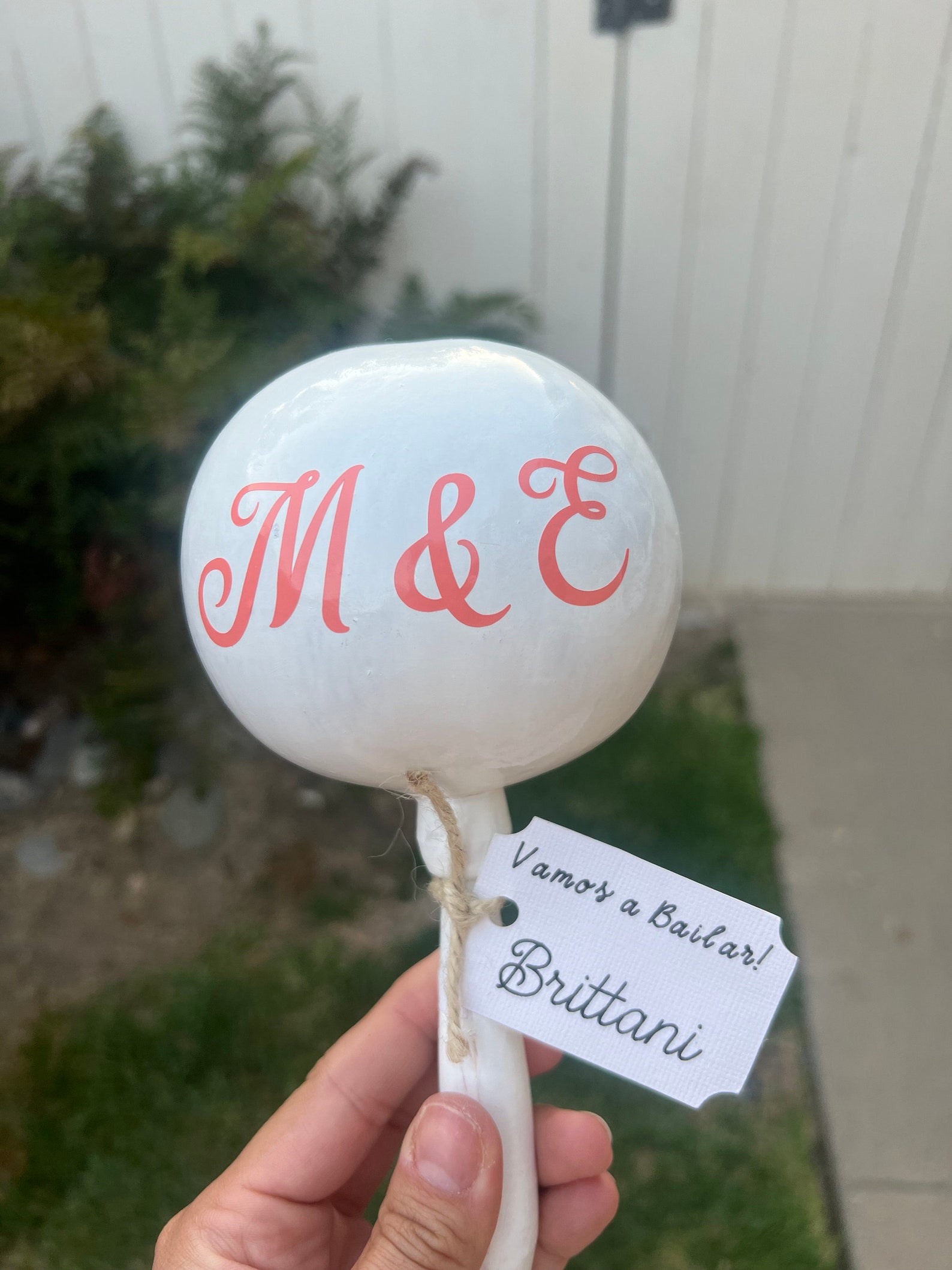 Personalized Maracas for Weddings, Fiestas and More! - Etsy