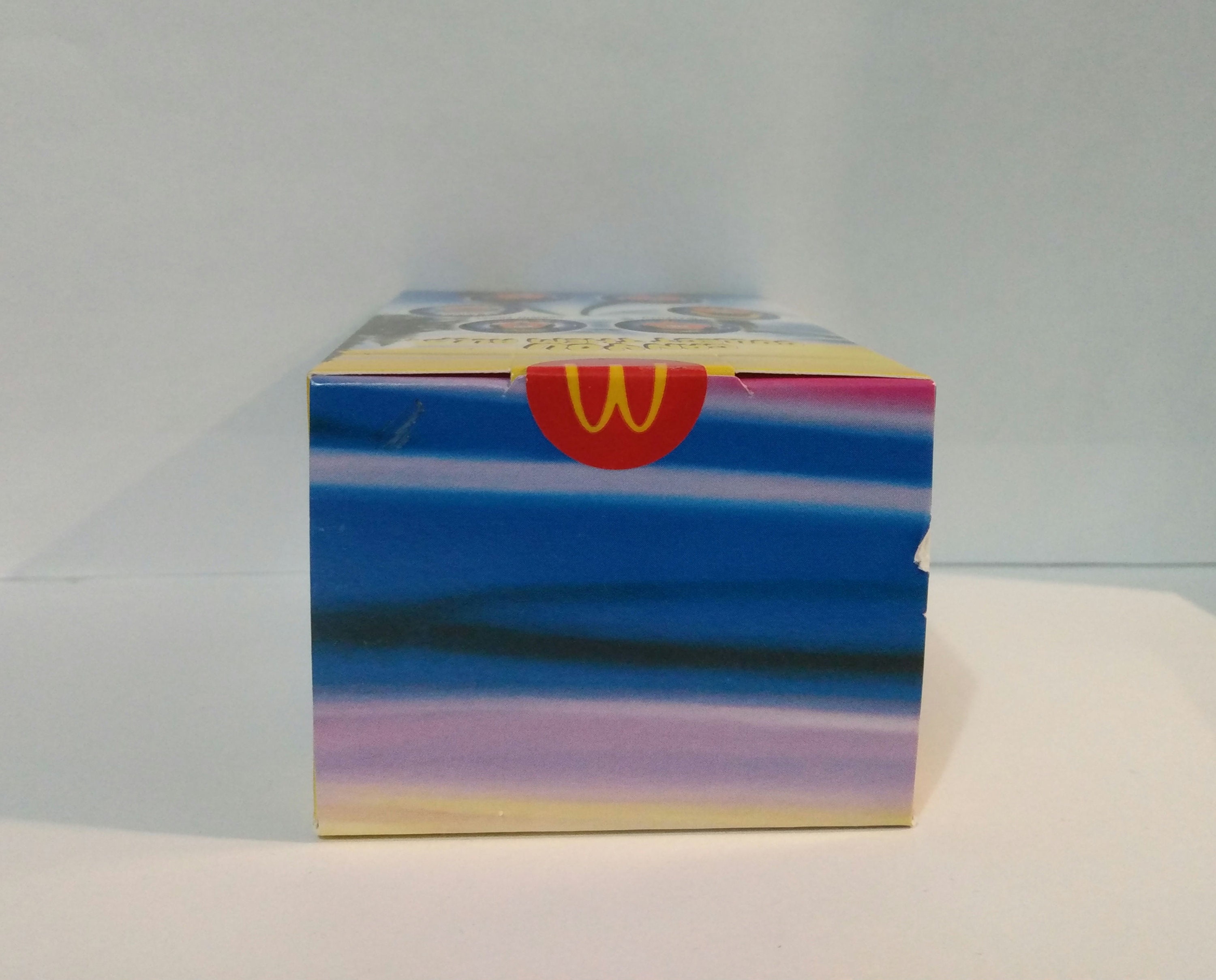 Mcdonald's Mcnugget Buddies Kerwin Frost Box Edition Happy Meal - Etsy