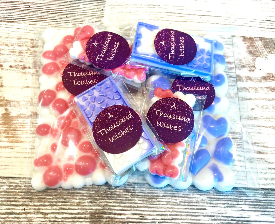 Cute Snap Bar + FREE Wax Sample and Gift! A Thousand Wishes-charmed or ...