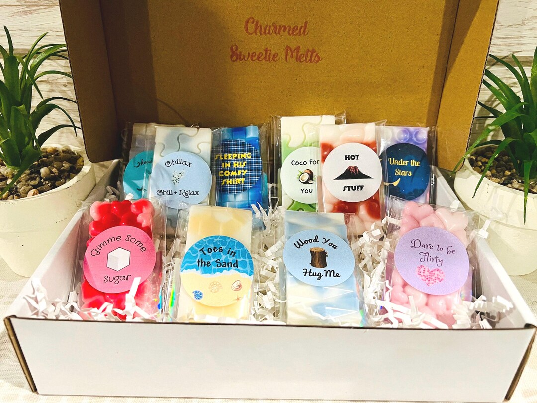 Variety Snap Bar Bundle Box + FREE Sample and FREE Gift! XL Cuddle Time ...