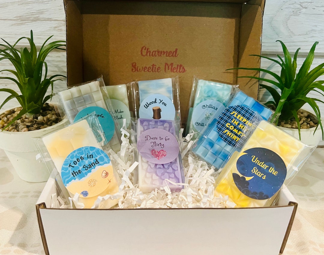 Variety Snap Bar Bundle Box + FREE Sample and FREE Gift! Lg Cuddle Time ...