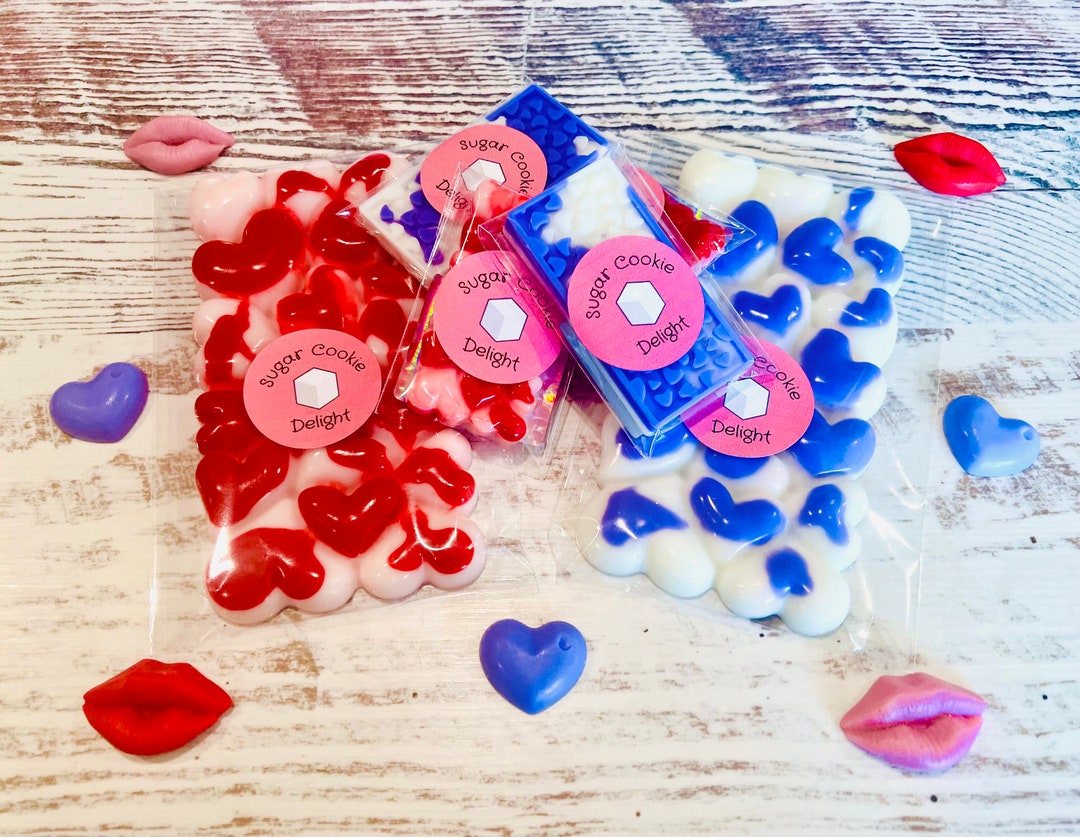 Sweet Snap Bar + FREE Wax Sample and Gift! Sugar Cookie Delight-charmed ...