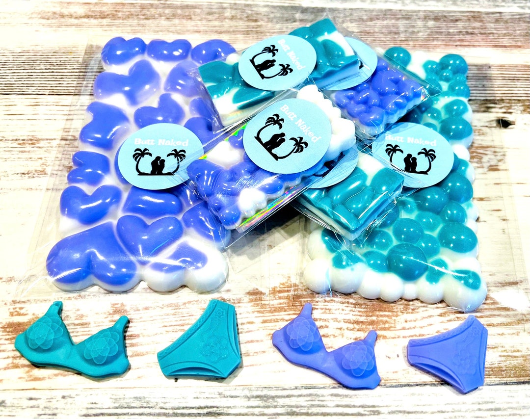 Fun Snap Bar + FREE Sample and Gift! Butt Naked-charmed or Mega Snap ...