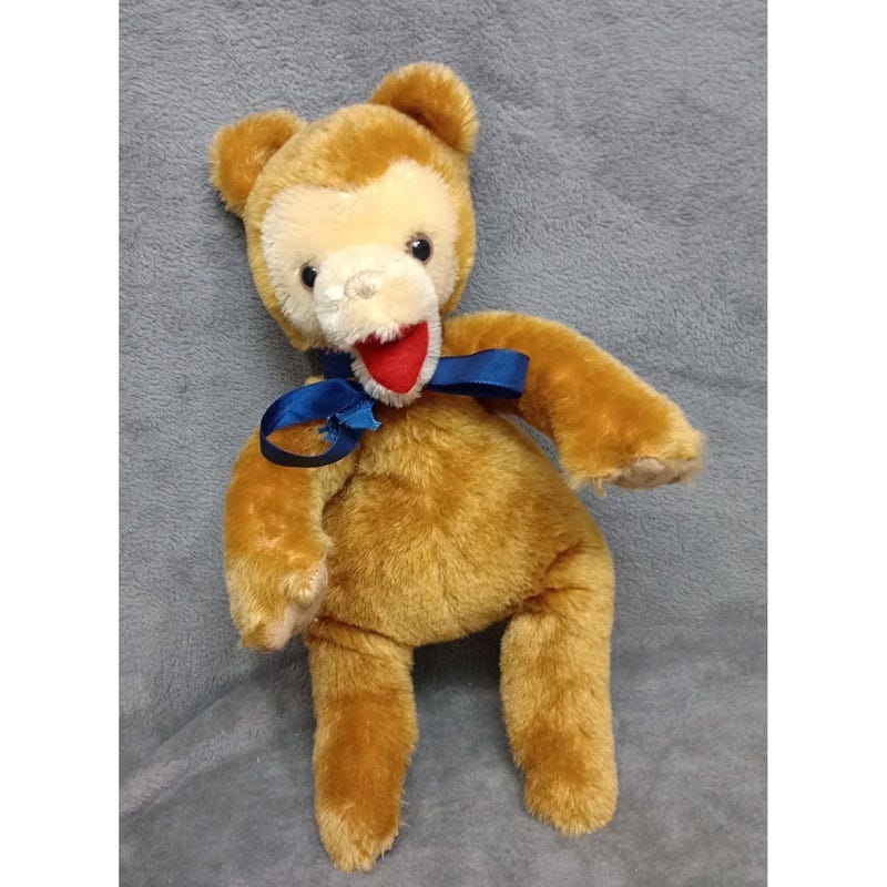 Merrythought Mohair - Etsy