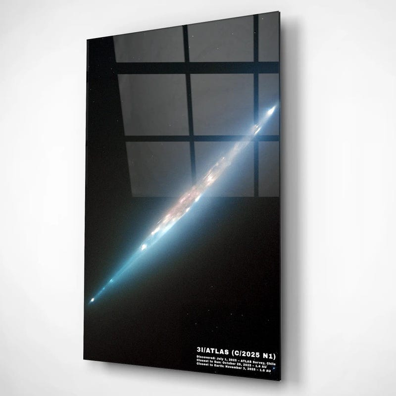 3iatlas Comet - Etsy