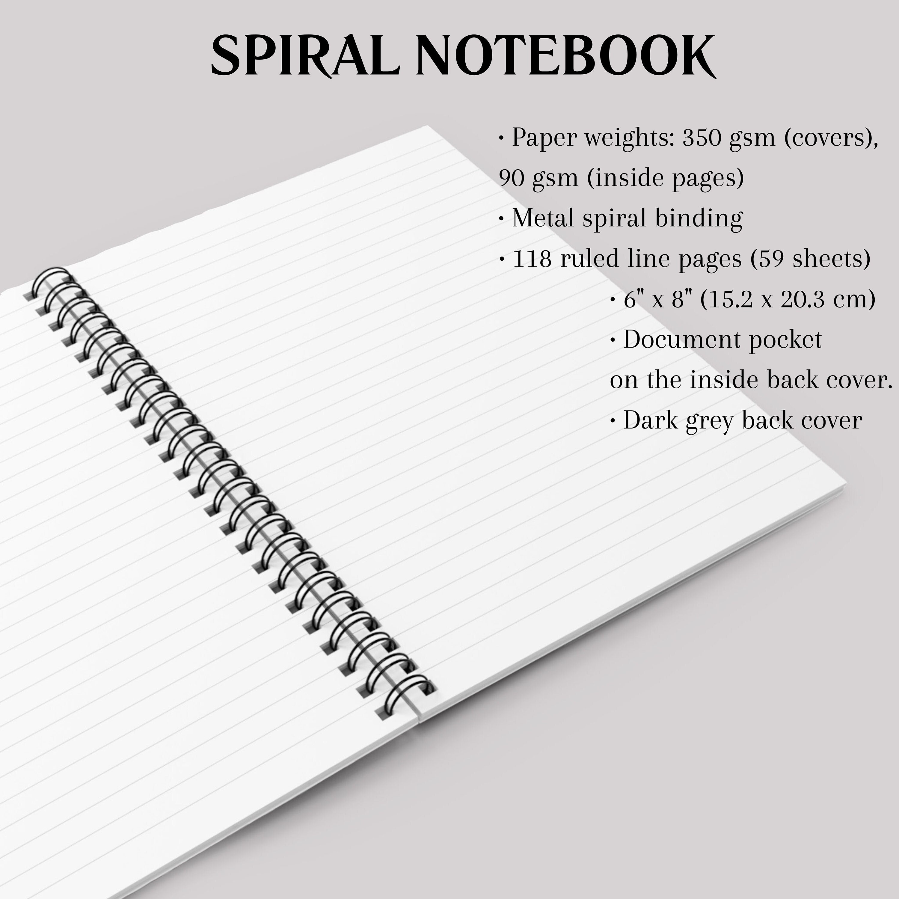 Personalized Nurse Notebook for Nursing Student Graduation Gift for RN ...