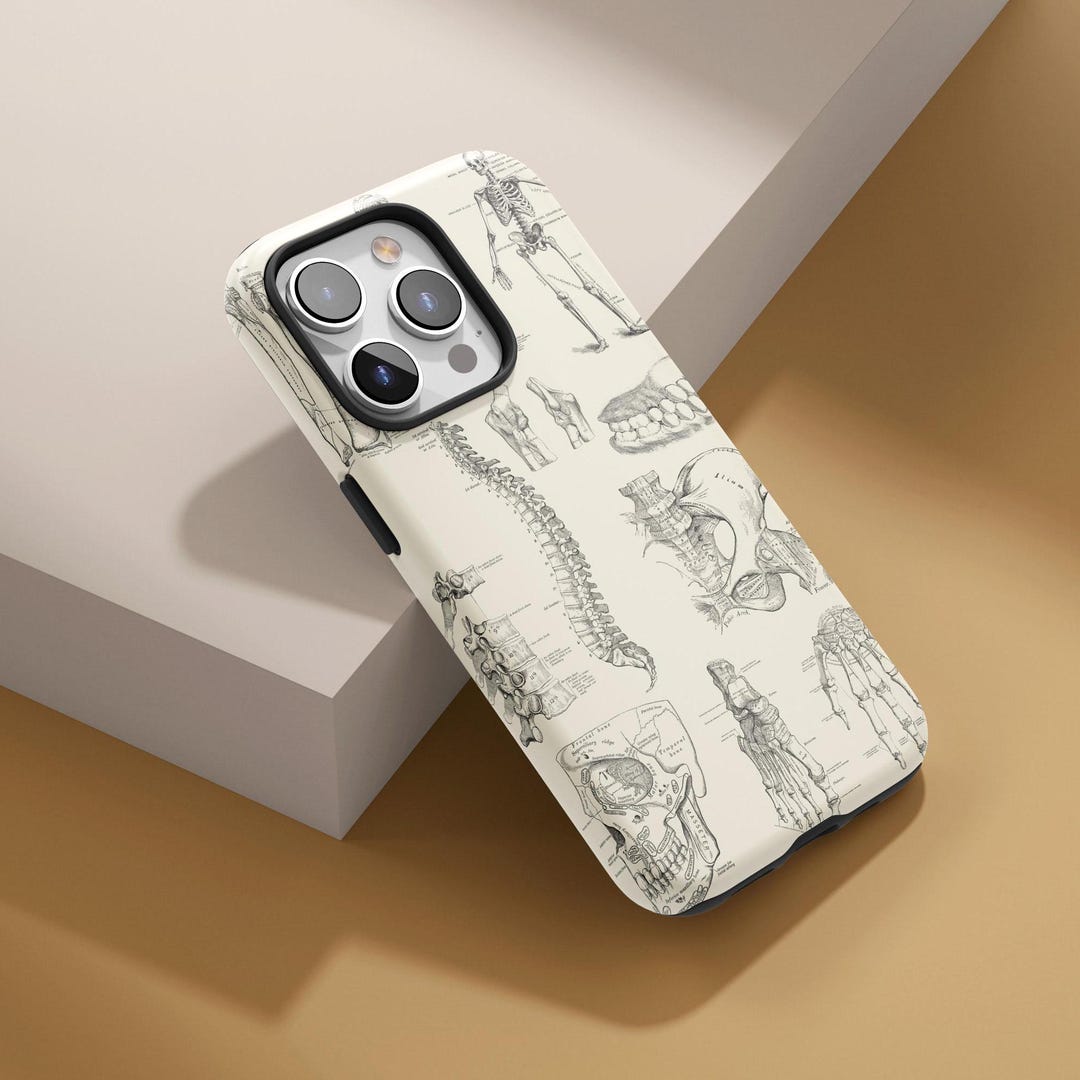 Human Anatomy Phone Case for Nurse Gift for Women Phone Case iPhone 13 ...