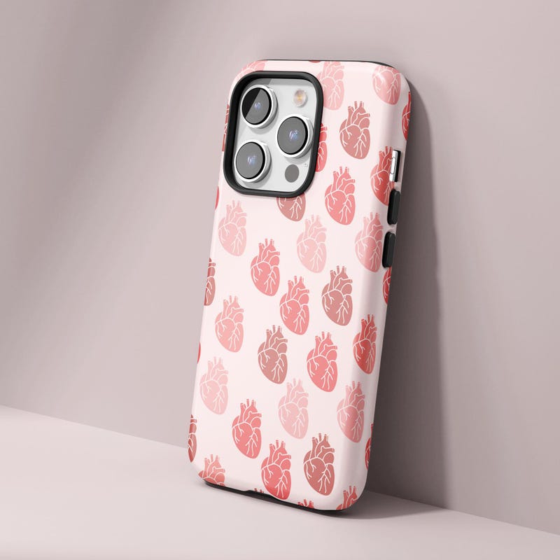 Anatomical iPhone 16 Case - Etsy