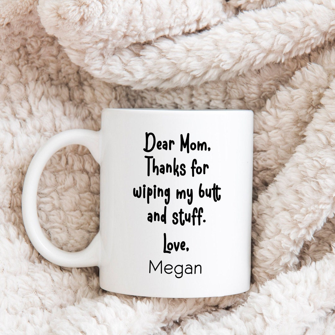 Funny Mothers Day Gift for Mom Birthday Gift From Daughter Mom Funny ...