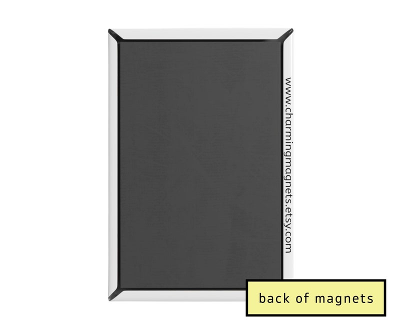 Letter to Myself Magnets 10-pack Rectangular 2x3 Positive Affirmations ...