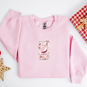 Coquette Pepsi & Pepsi Max Can PNG Pepsi PNG Pepsi Soda Can With Bow ...