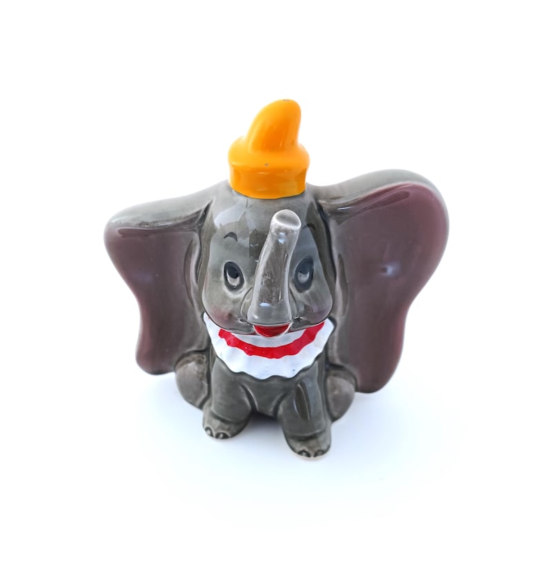 Vintage Winnie the Pooh and Dumbo Ornamental Miniatures Figurines ...