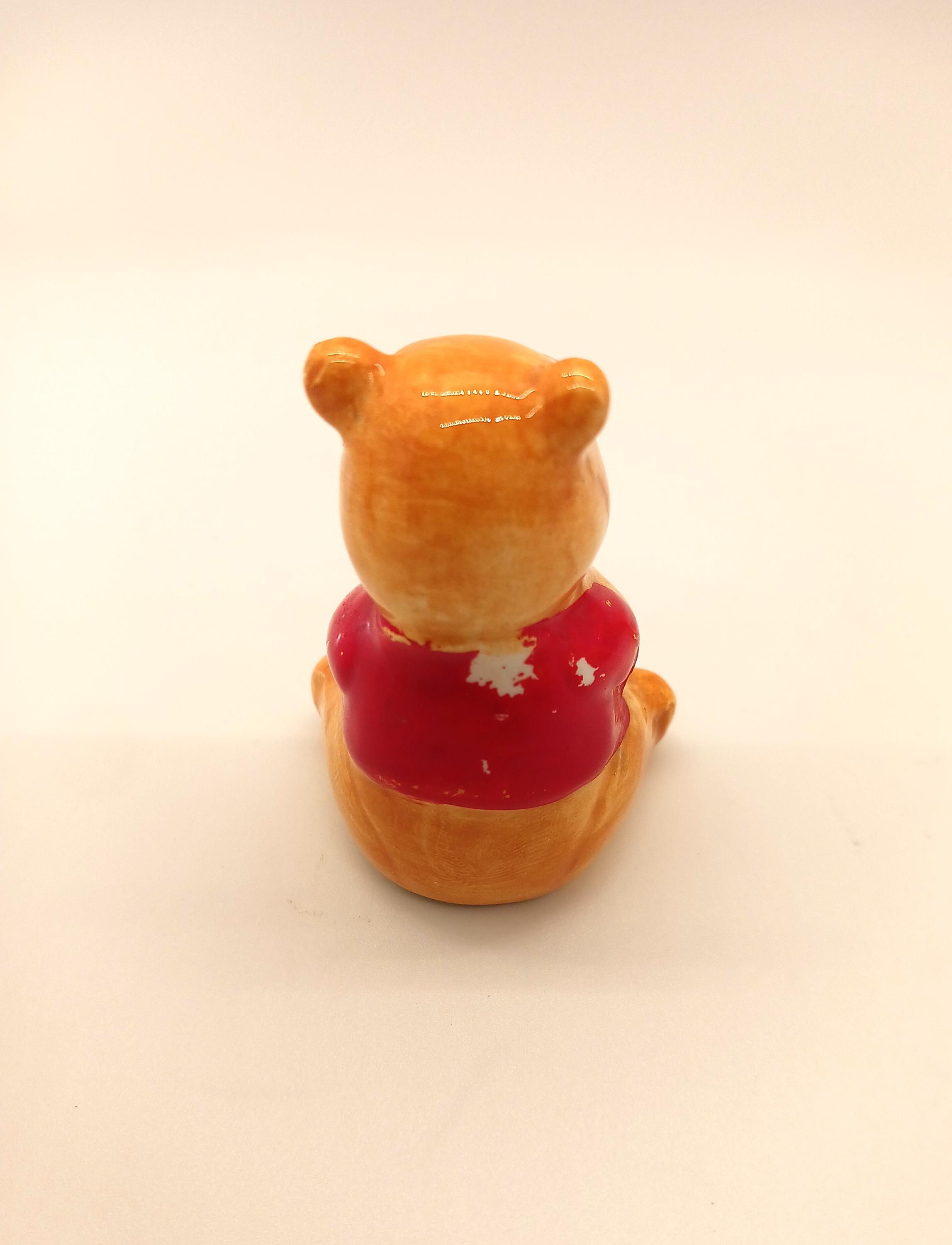 Vintage Winnie the Pooh and Dumbo Ornamental Miniatures Figurines ...