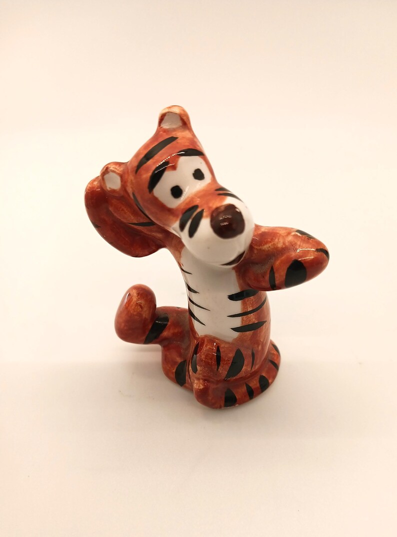 Vintage Winnie the Pooh and Dumbo Ornamental Miniatures Figurines ...