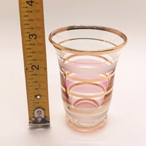 Vintage MCM Pitcher and Glassware Set of 5 Collectable Iced Tea Juice ...