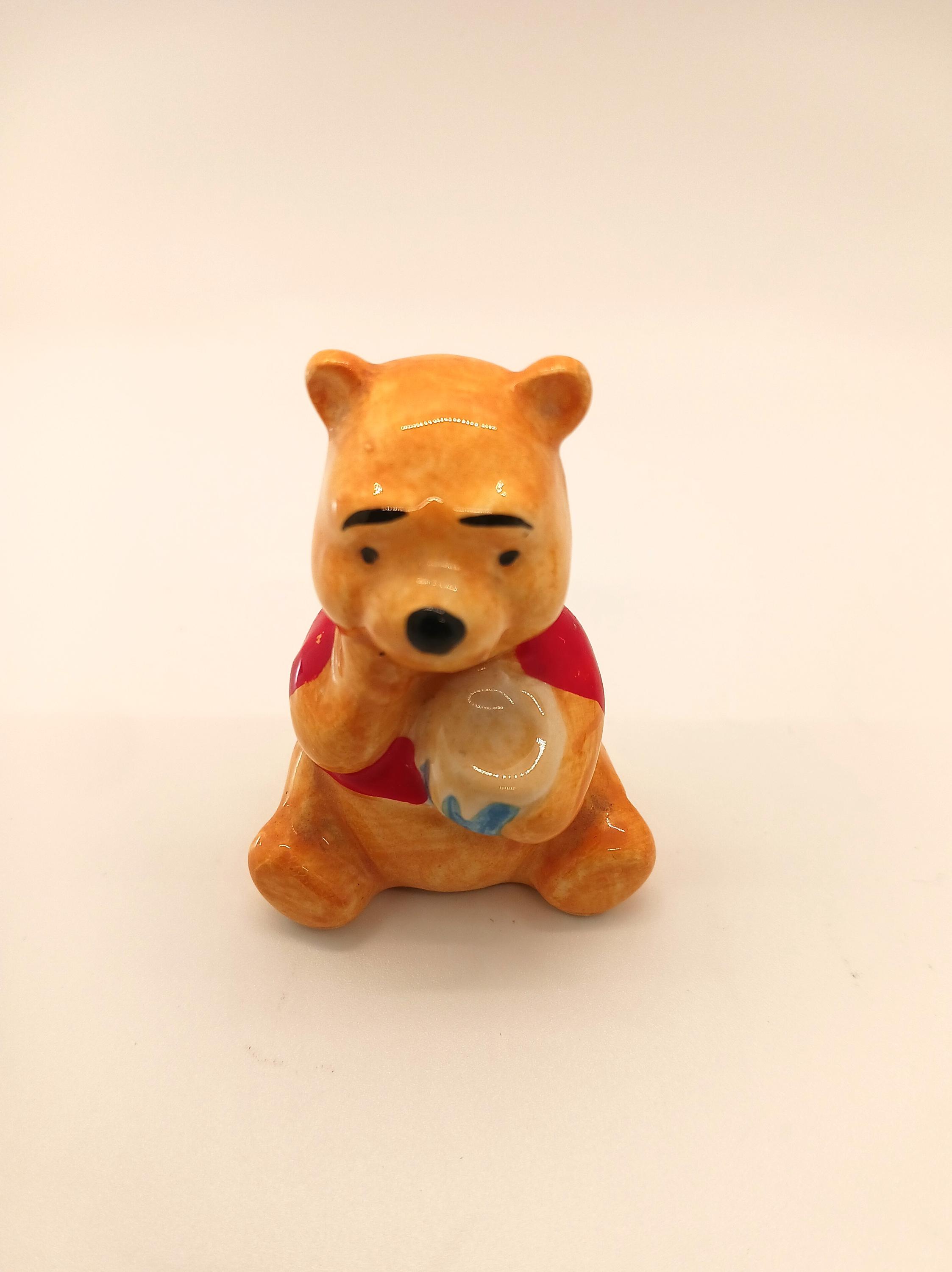 Vintage Winnie the Pooh and Dumbo Ornamental Miniatures Figurines ...