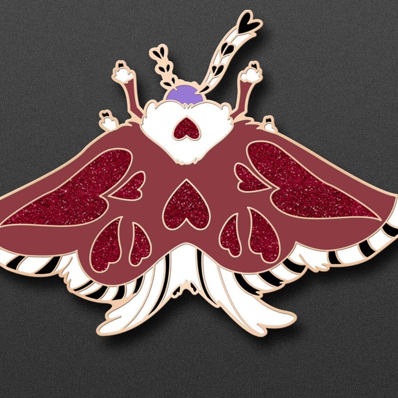 Hazbin Hotel Vox Body Pillow - Etsy