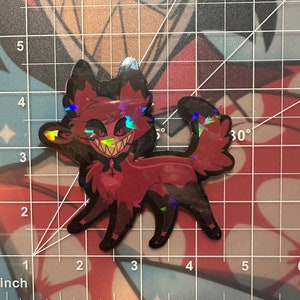 Hazbin Hotel Stickers | Daddy Dog Edition - Etsy