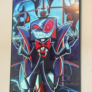 The Vees 11x17 Matte Art Prints | Hazbin Hotel | Choose From Vox ...