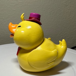 The Magictastical, Backflipping Rubber Duck! | Lucifer’s Duck | Hazbin ...