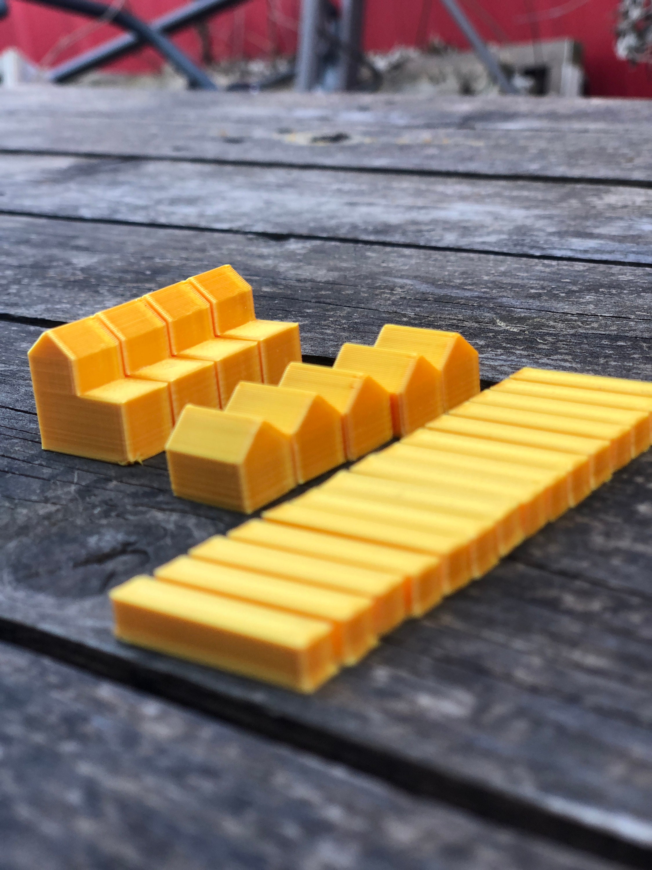 Fun 3D Printed Catan Pieces. Bring a Unique Dimension to Your Catan ...