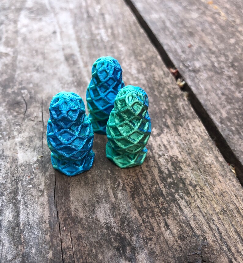 3D Printed Unofficialcatan Robber. With a Variety of Sizes That Will ...