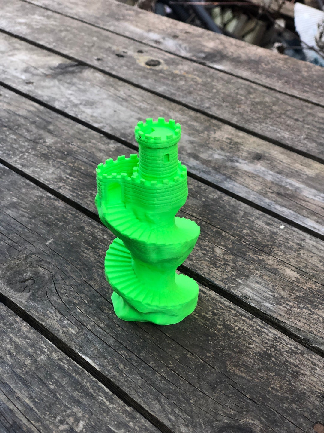 Fun 3D Printed DND Prop. Bring Another Dimension to Your DND Game With ...