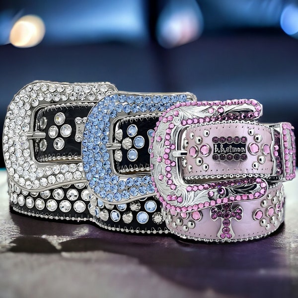 Bb Simon Belt Men - Etsy