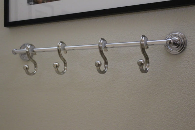 Towel Hooks | Bathroom Hooks | Bathroom Decor | Bathroom Storage ...