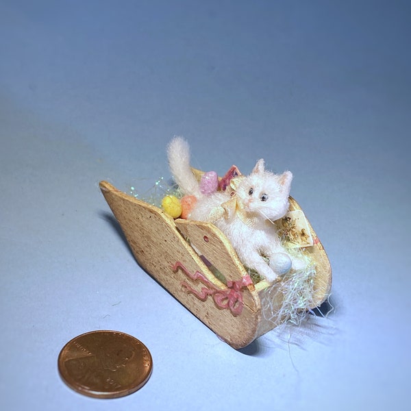 Dollhouse Miniatures Artisan - Etsy