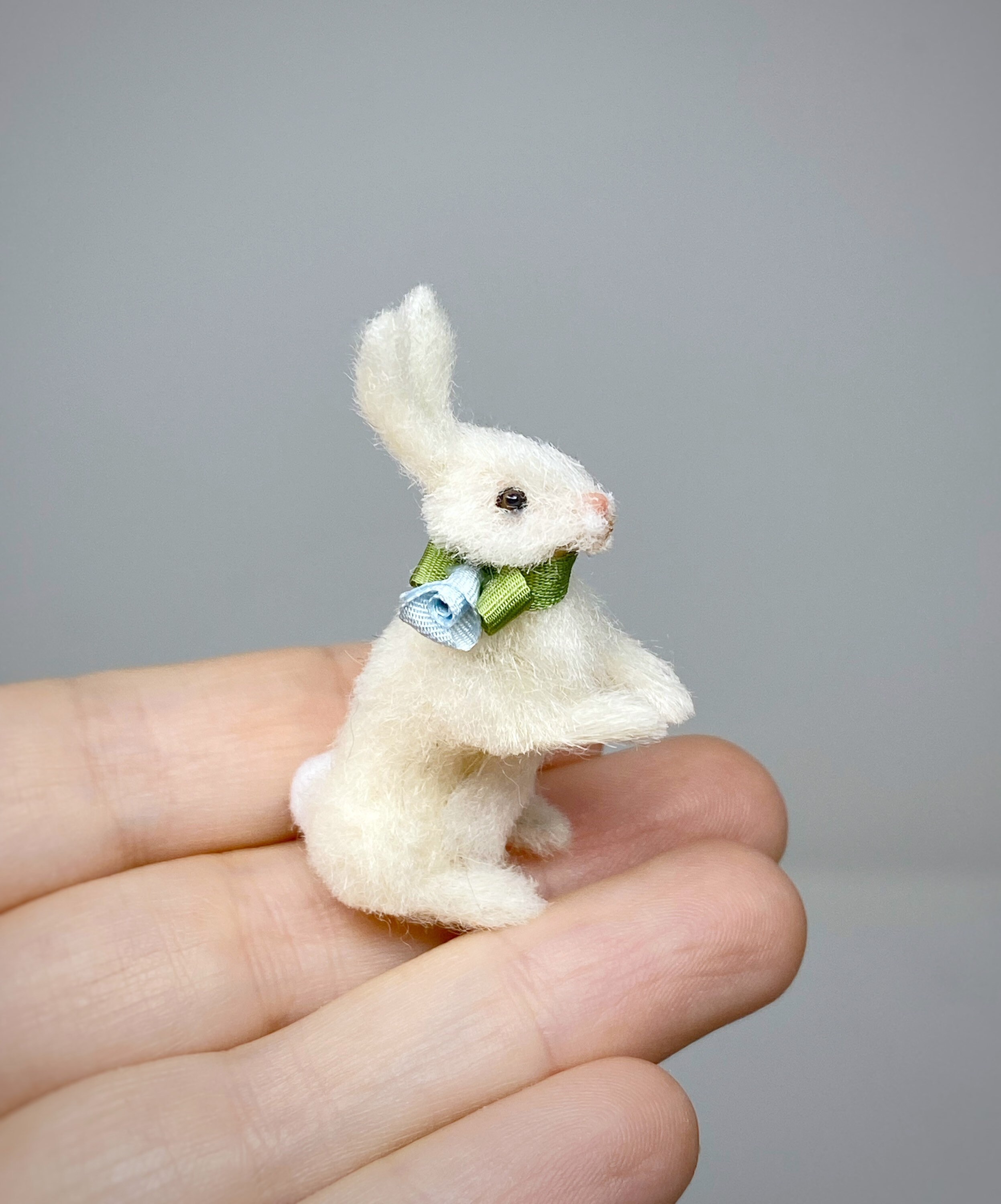 Mccarty Bunny - Etsy