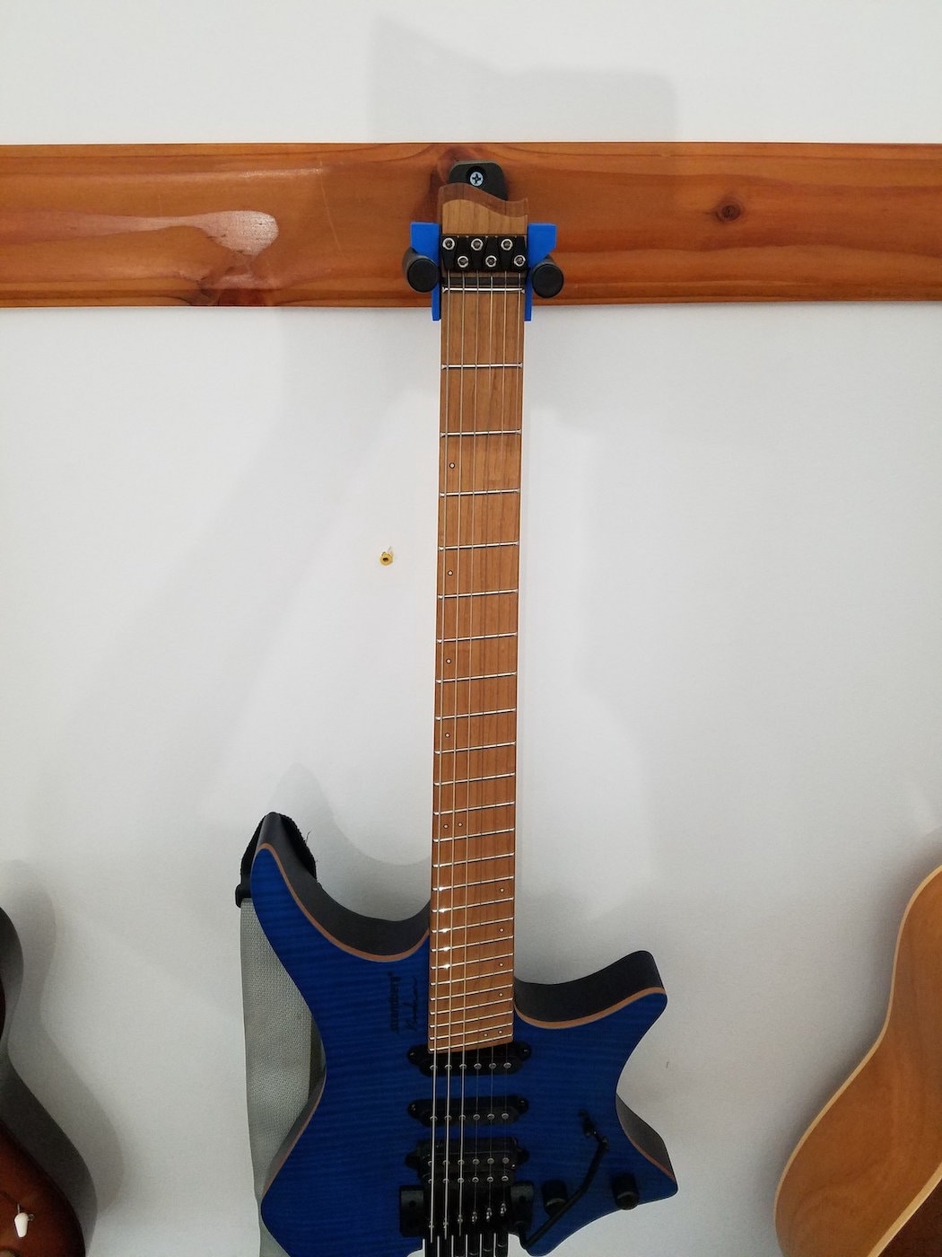 Strandberg Boden 6 Guitar Hanger Adapter - Etsy