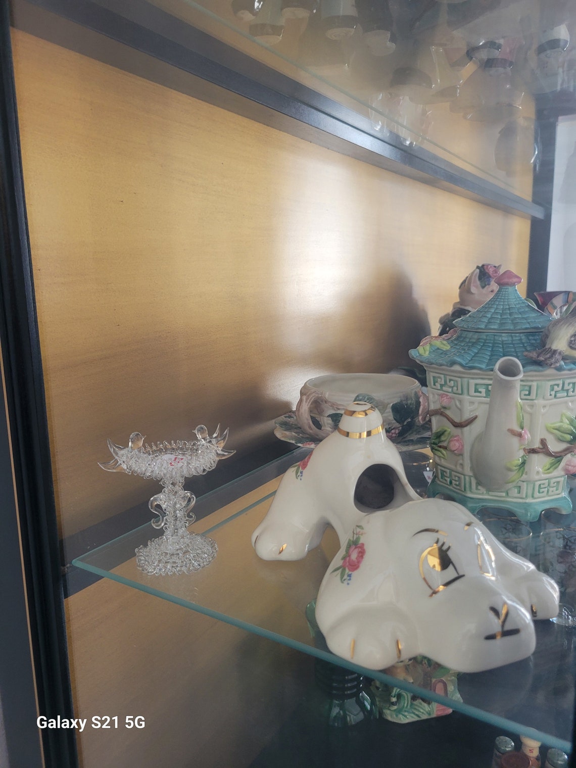 Chinoiserie China Cabinet by Jasper Cabinet Co. - Etsy Canada