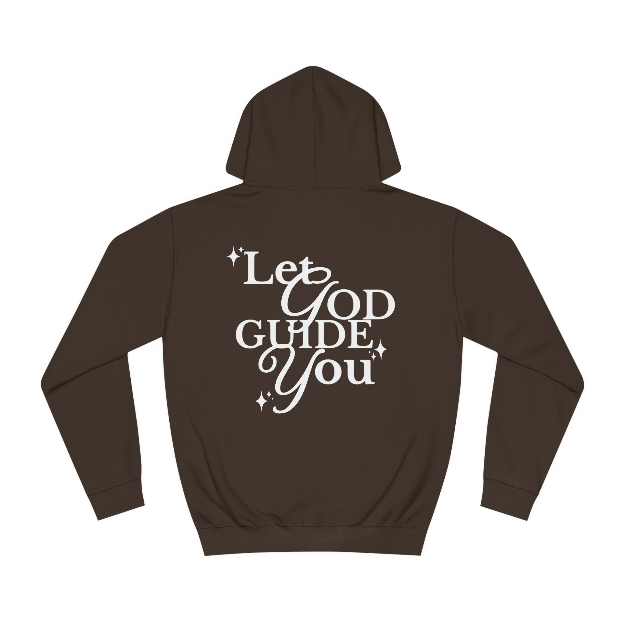 Let God Guide You Hoodie Christian Hoodie Trendy Christian Merch Gifts ...