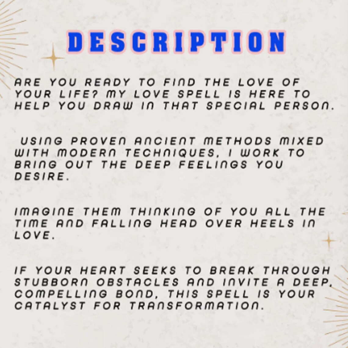 Third Party Removal Spell: Restore Relationship Harmony (digital ...
