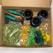 St. Patricks Day Sensory Bin - Etsy