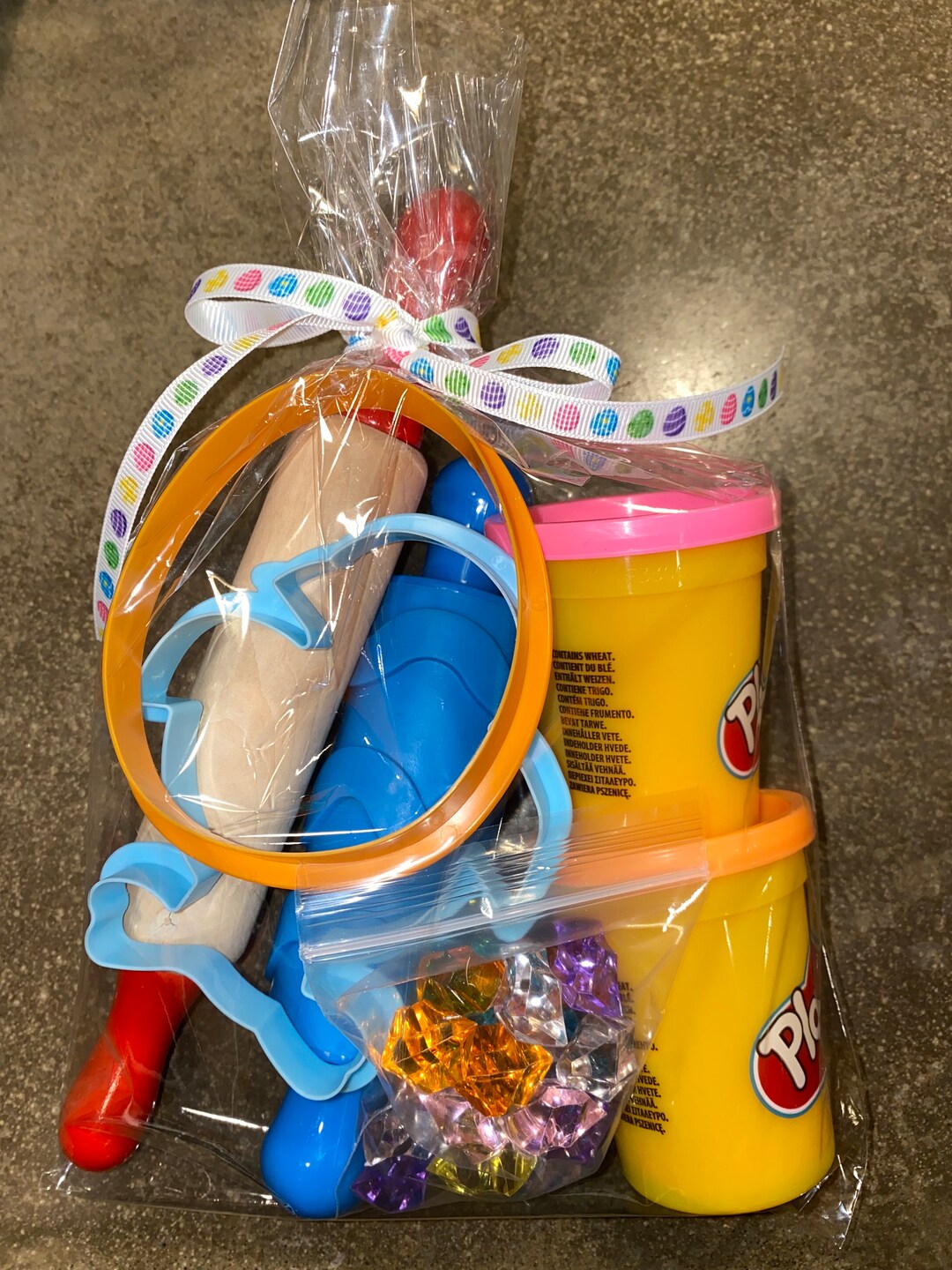 Easter Play-doh Activity Play Doh Easter Playdough Preschool Easter ...
