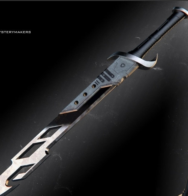 COS PLAY SWORD - Etsy