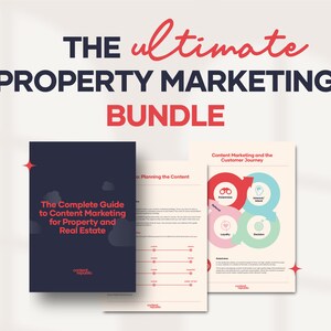 The Ultimate Property Marketing Bundle - Etsy