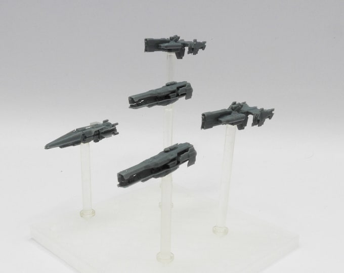 Halo Fleet Battles Covenant Fleet 1 - Etsy