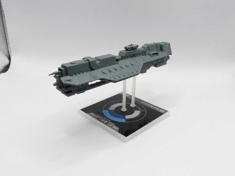 Fleet Battles UNSC Starter Fleet - Etsy