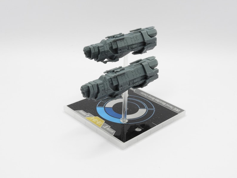 Fleet Battles UNSC Core Battle Group Upgrade - Etsy