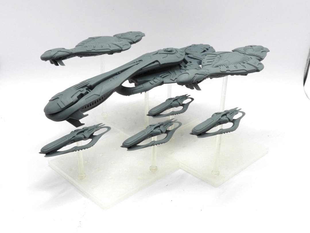 Fleet Battles Covenant Starter Fleet - Etsy