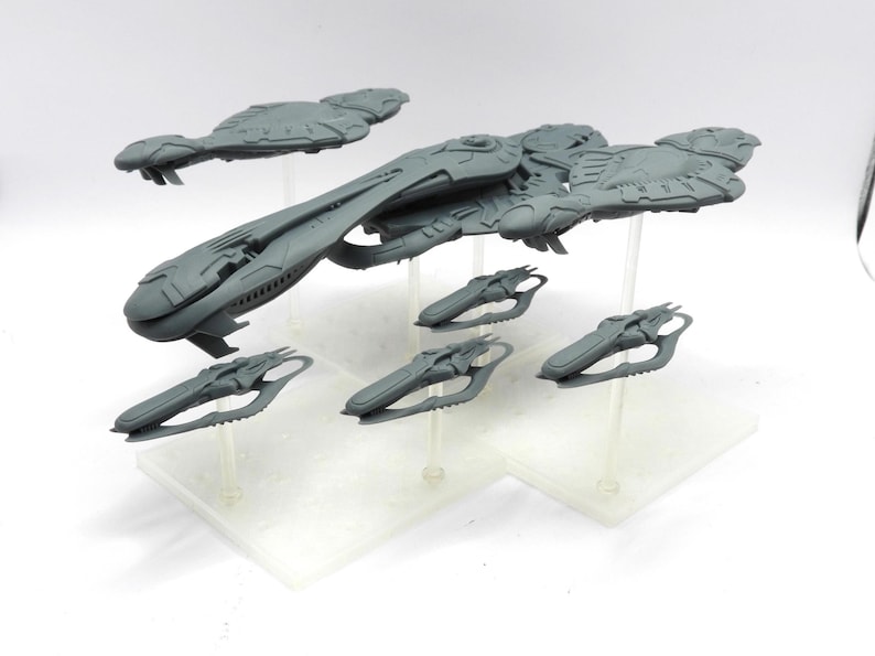 Fleet Battles Covenant Starter Fleet - Etsy