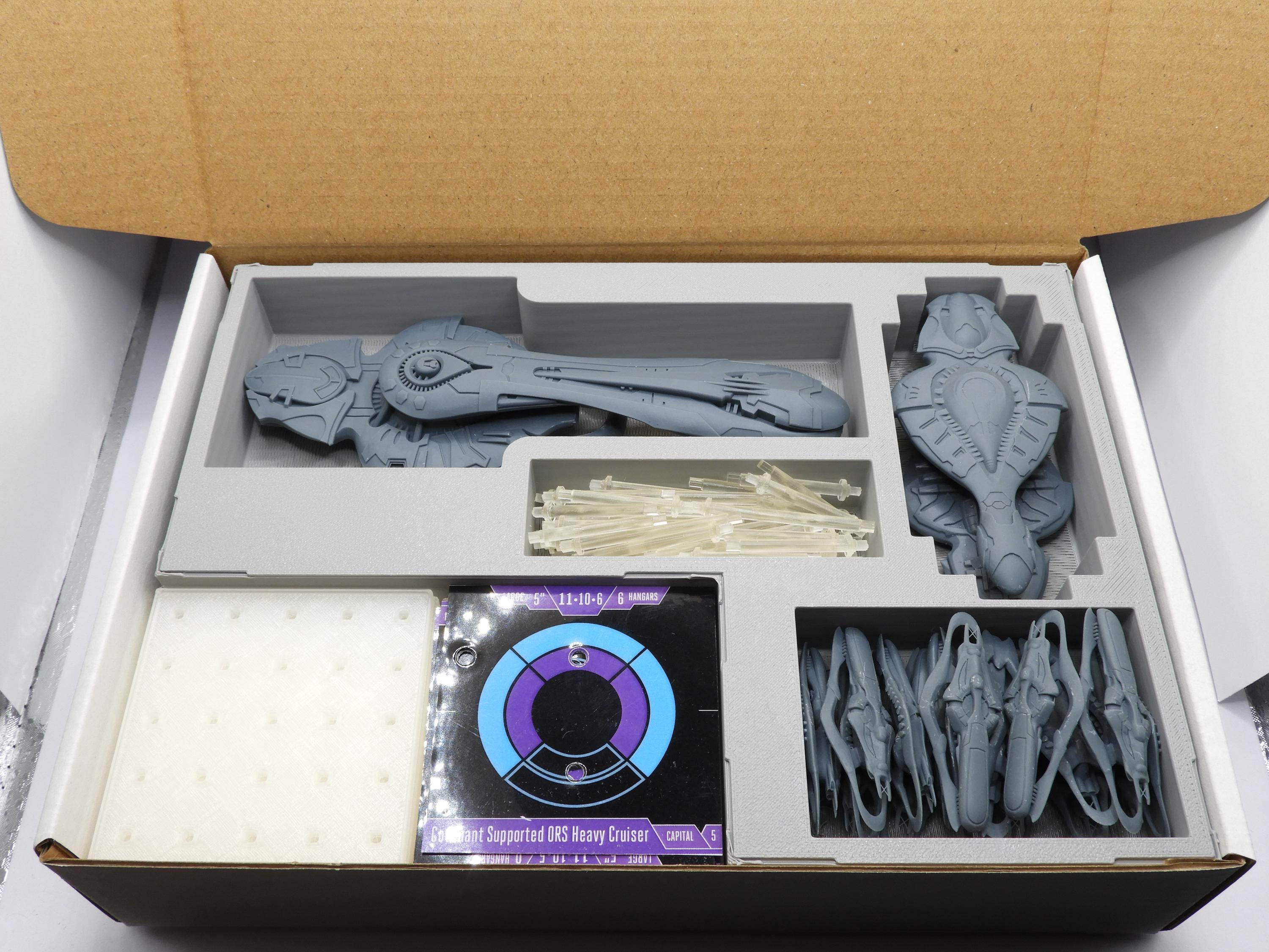 Fleet Battles Covenant Starter Fleet - Etsy