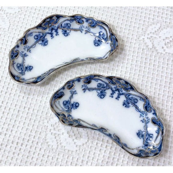 Antique Bone Dish - Etsy