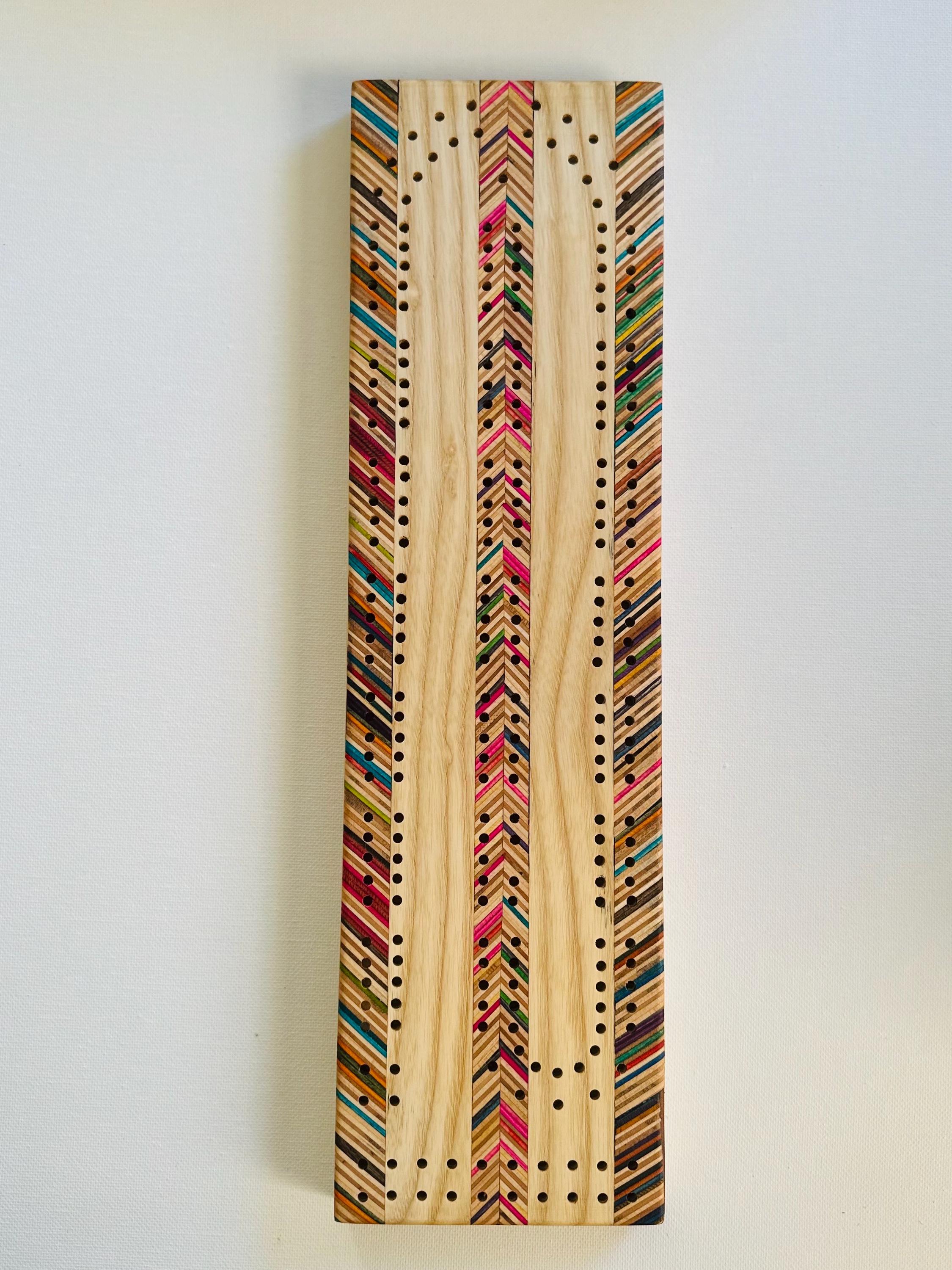Handmade Cribbage Board - Etsy