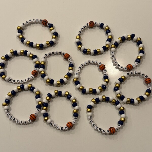 Team Bracelet - Etsy